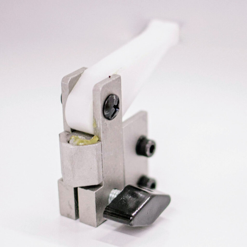 EX21-C46A Top blade clamp/flip tensioner assembly - Seyco.com