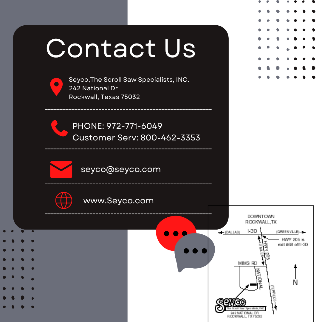 Contact Us - Seyco.com